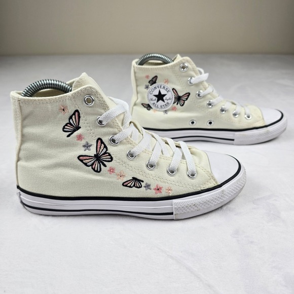 Converse | Shoes | Converse Chuck Taylor All Star High Top Kids ...